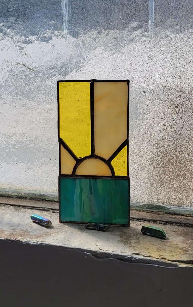 Stained Glass 101 | Past Lives Classes Portal