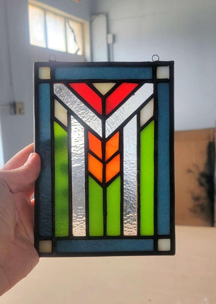 Stained Glass 101 | Past Lives Classes Portal